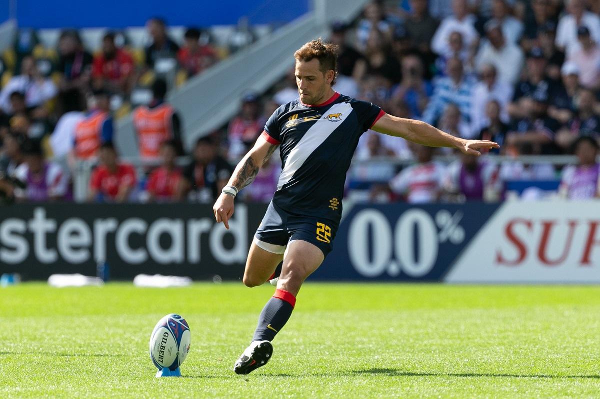 Nicolás Sánchez podría ingresar en Los Pumas para el duelo por el tercer lugar - Radio 3 Cadena ...