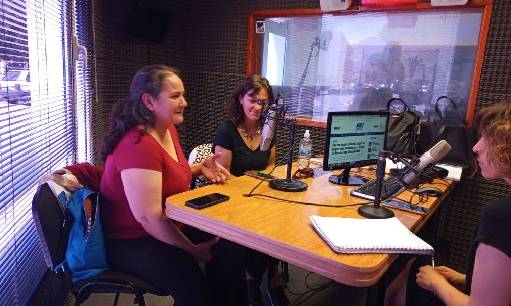 Mañana en Común y una interesante charla sobre familia y discapacidad