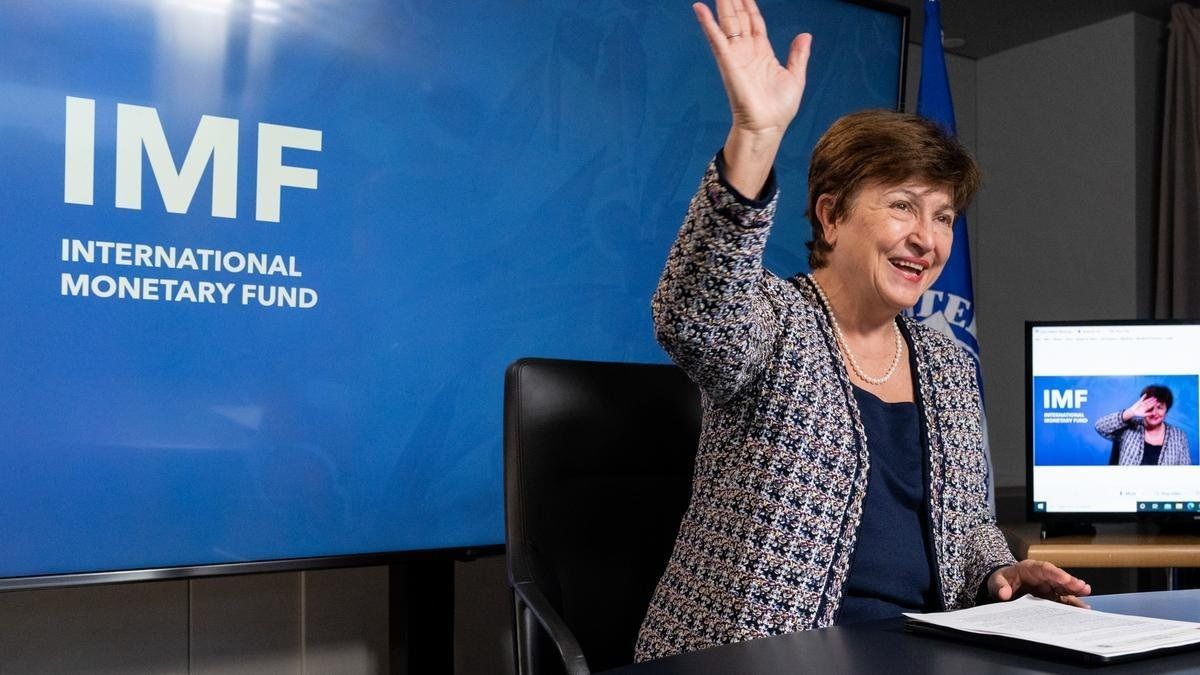 El FMI mostró interés en brindar apoyo financiero al país a través del ...