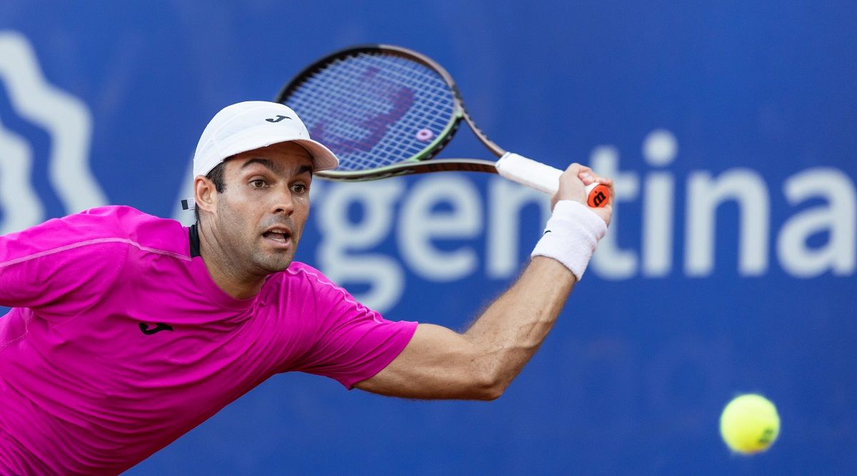 Facundo Díaz Acosta juega en el Challenger de Montevideo - Radio 3 ...