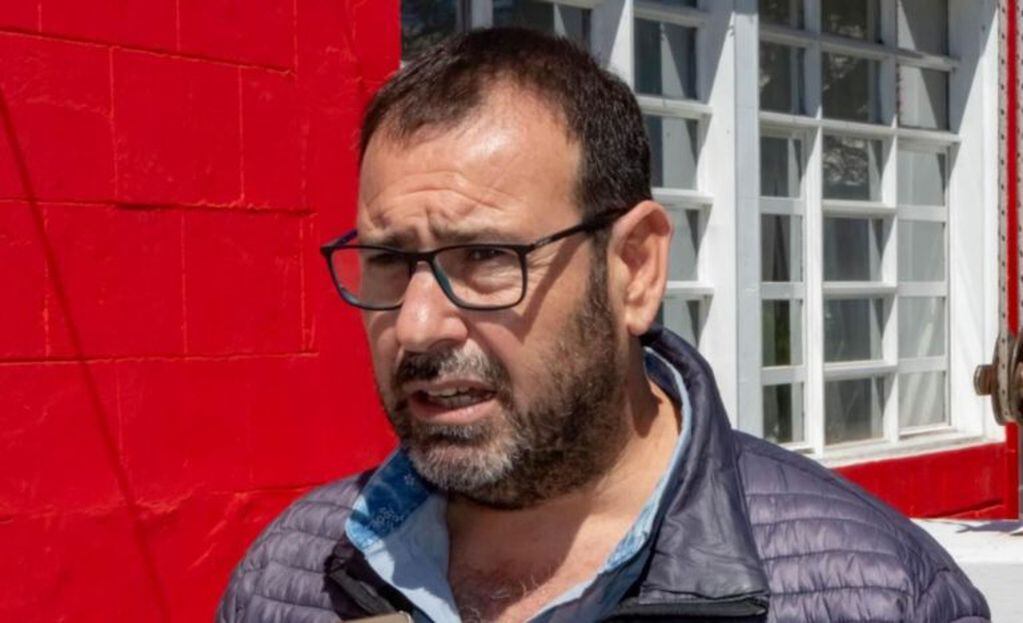 Federico Ercoli será el secretario de Planificación y Desarrollo Urbano de Merino