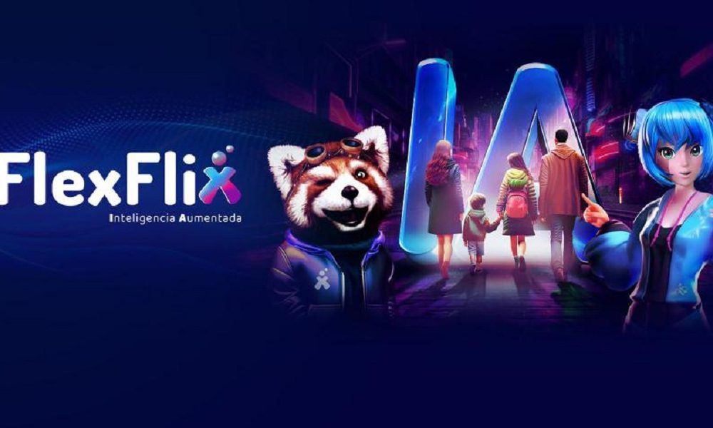 FlexFlix es el "Netflix argentino" que combina entretenimiento y ...