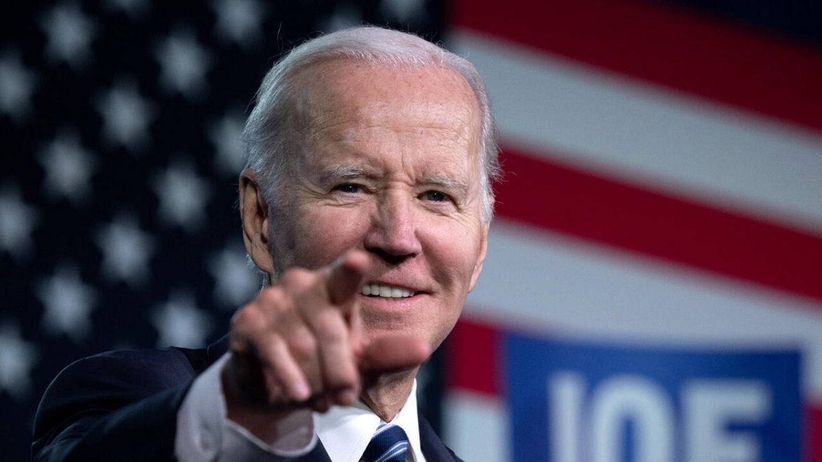 Joe Biden cumple 81 años: futuro político y debate sobre la edad en ... Joe Biden cumple 81 años: futuro político y debate sobre la edad en ...