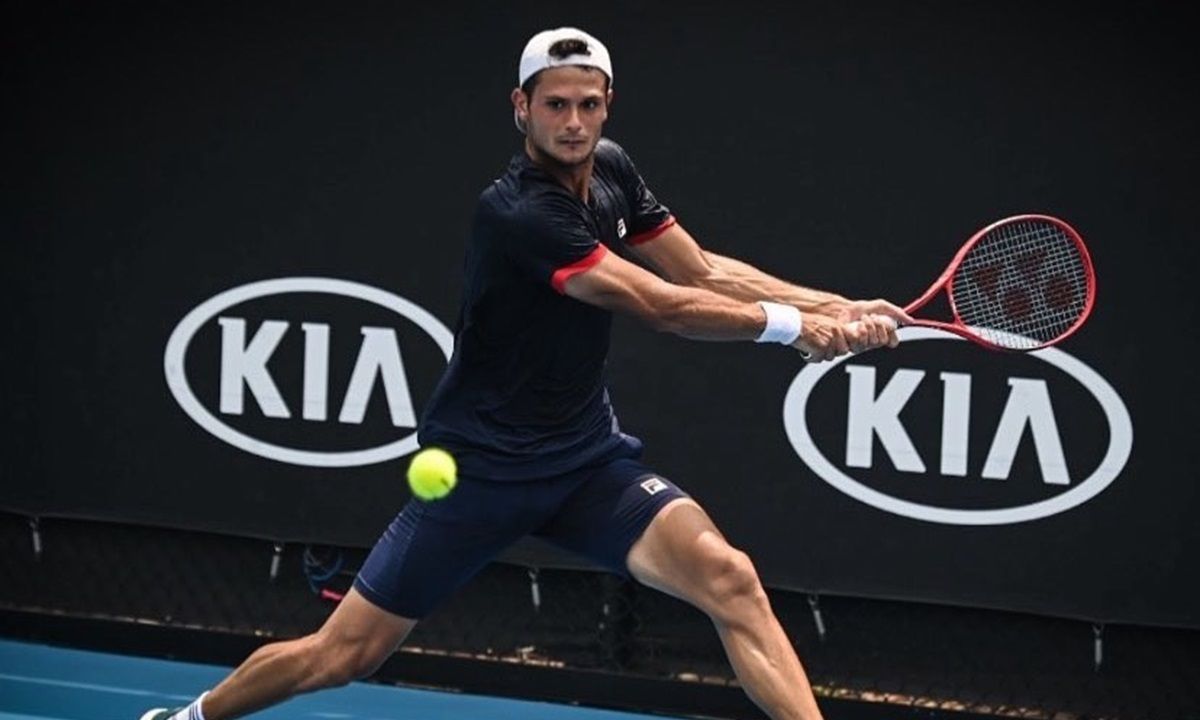 Tenistas argentinos buscarán el éxito en el Challenger de Brasilia ...