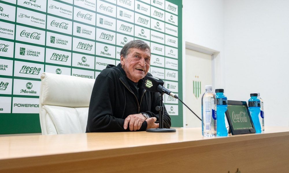 Julio César Falcioni apunta a la fase final de la Copa de la Liga ...