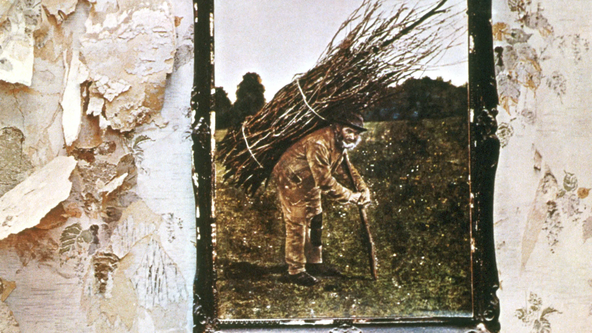 Después de 52 años se rebeló quién es el hombre en la portada de Led Zeppelin IV - Radio 3 ...