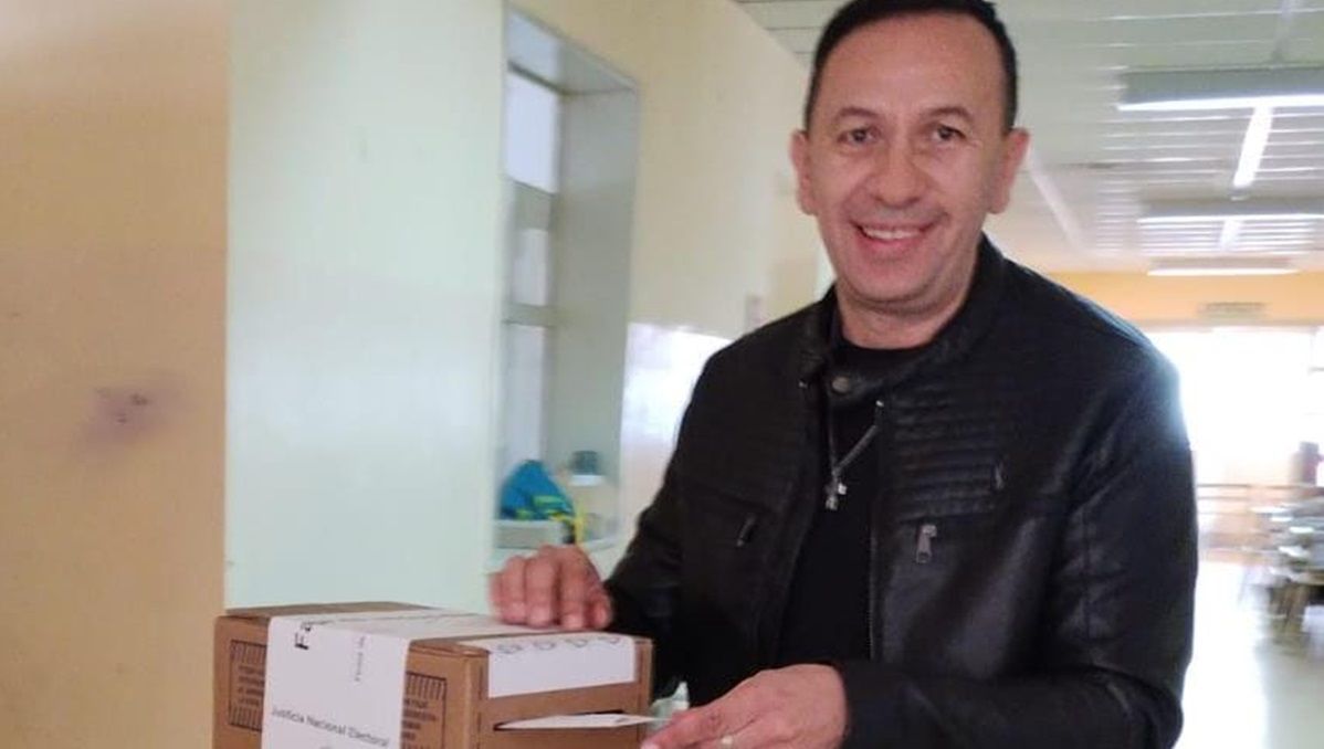 Maderna: "Es una de las elecciones más importantes de los últimos años ...