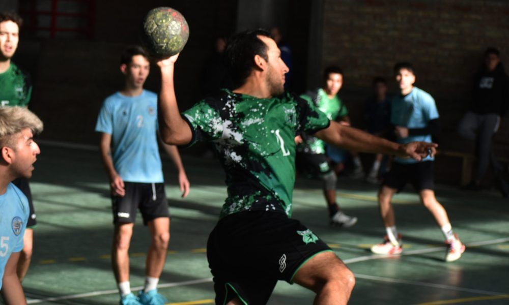 El handball de Chubut define a sus campeones en Trelew