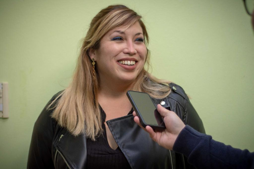 Se inaugurará en Rawson el primer mural para personas no videntes