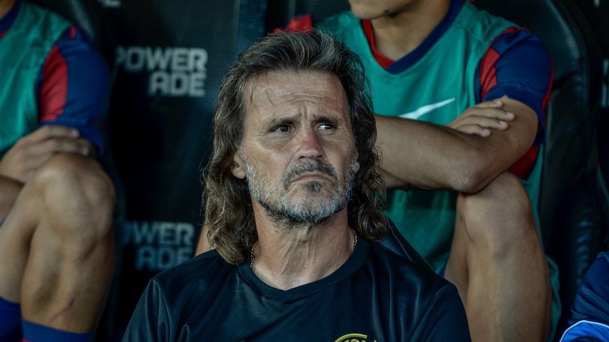 Rubén Darío Insúa apunta a fortalecer a San Lorenzo para aspirar a un ...