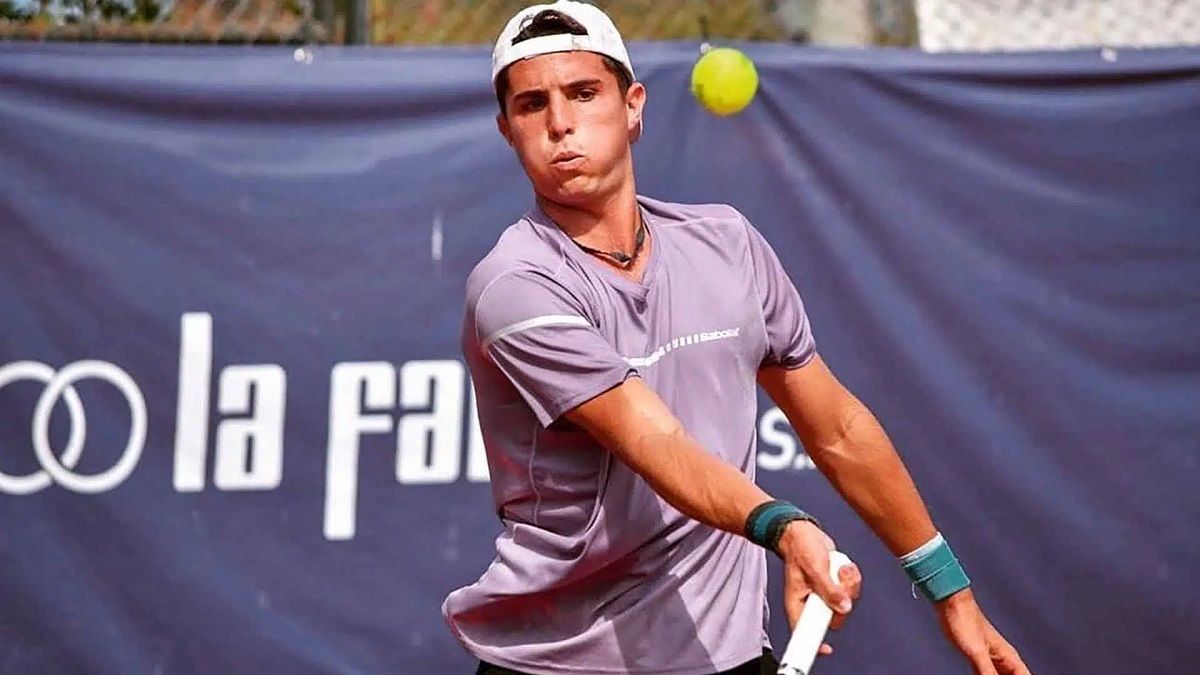 Tenistas argentinos juegan los octavos del Challenger de Temuco - Radio ...