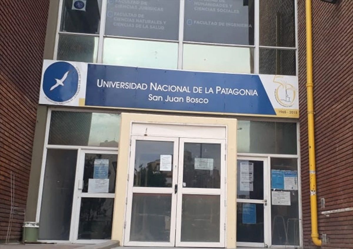 Inscripciones abiertas en la sede Trelew de la UNPSJB - Radio 3 Cadena ...