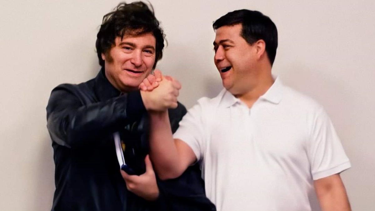 Treffinger: “Ganamos contundentemente en Chubut como prometimos hacerlo ...