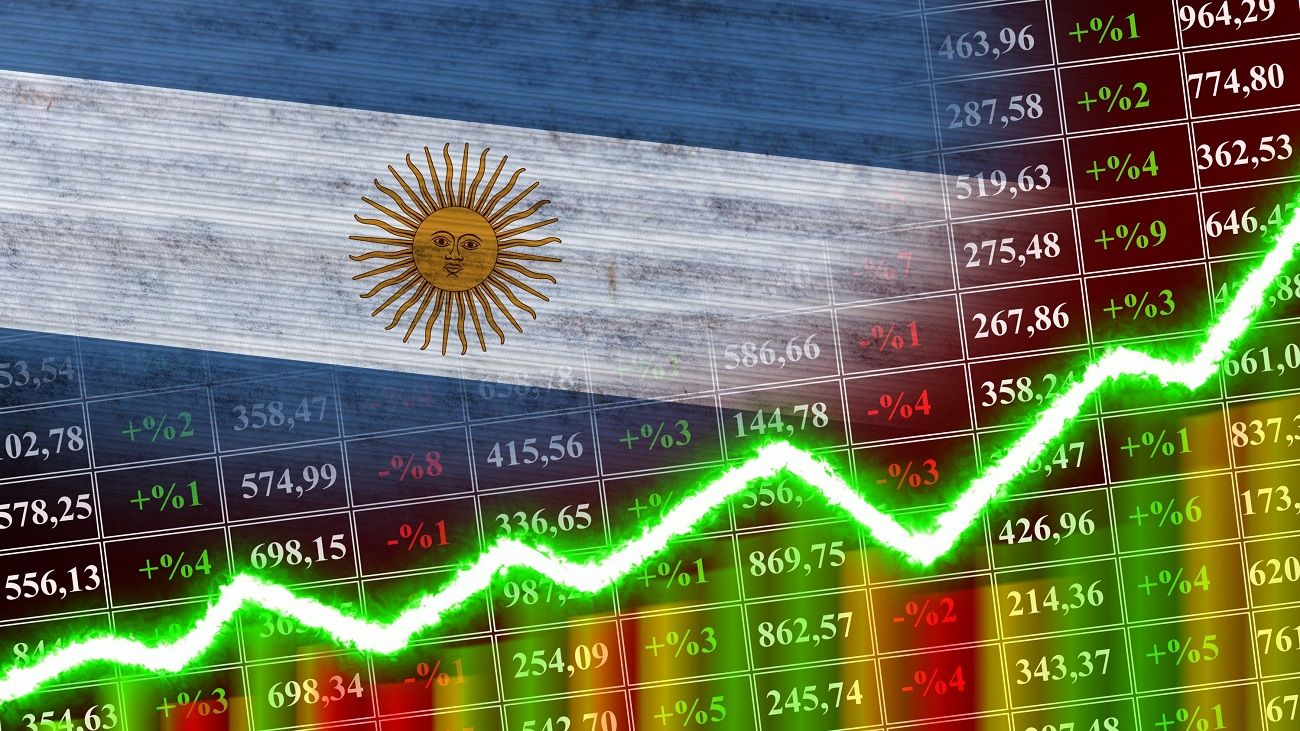 Registran Una Fuerte Suba De Acciones Argentinas En Wall Street Radio