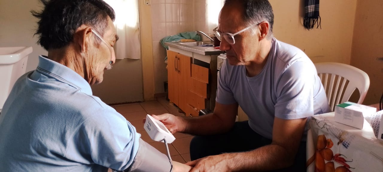 Chubut garantizó la presencia de médicos en el hospital de Telsen ...
