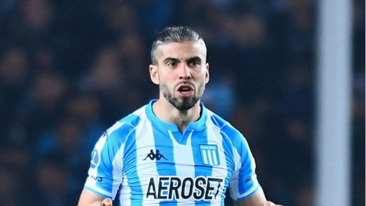 Emiliano Insúa consideró que fue "un año positivo" para Racing - Radio ...