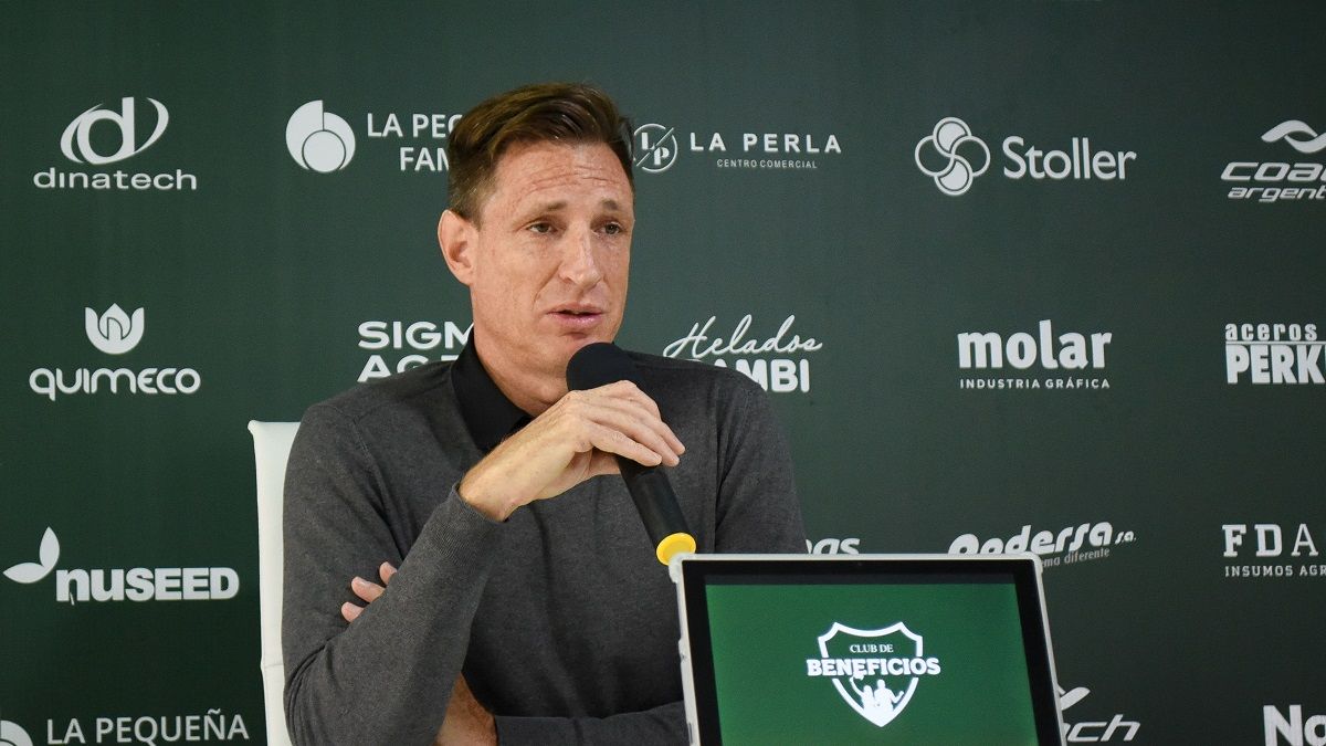 Facundo Sava, a un paso de dirigir a Huracán - Radio 3 Cadena Patagonia