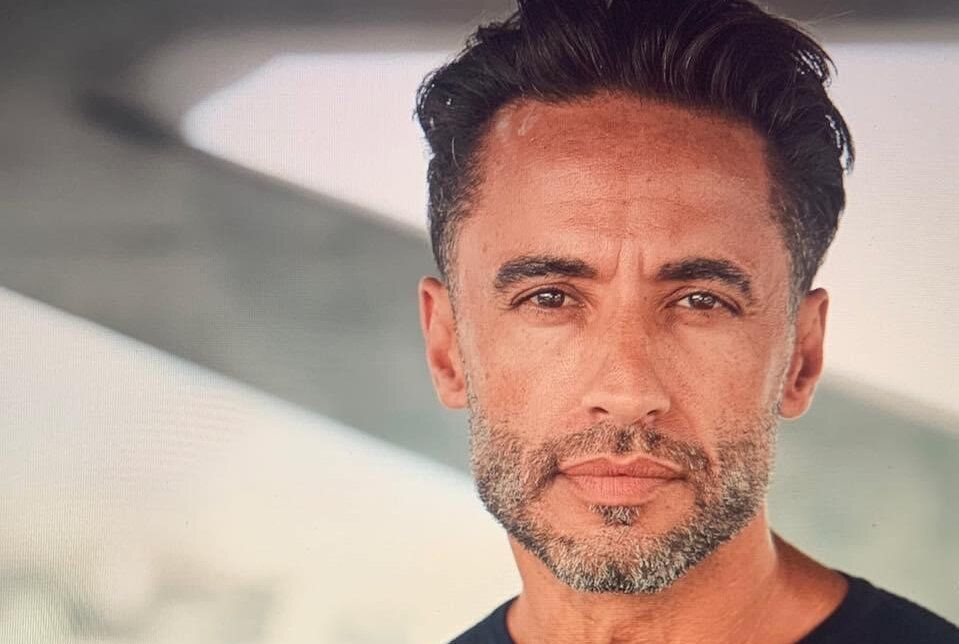 Muere a los 56 años Kamar de los Reyes, el villano Raúl Menéndez en ...