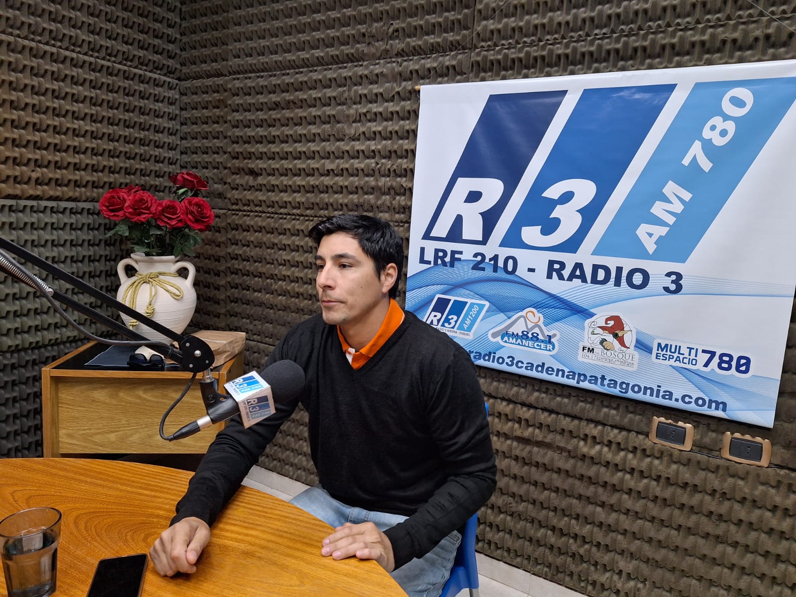 Quiroga aseguró que habrá una "gestión seria que va a cambiar las cosas"