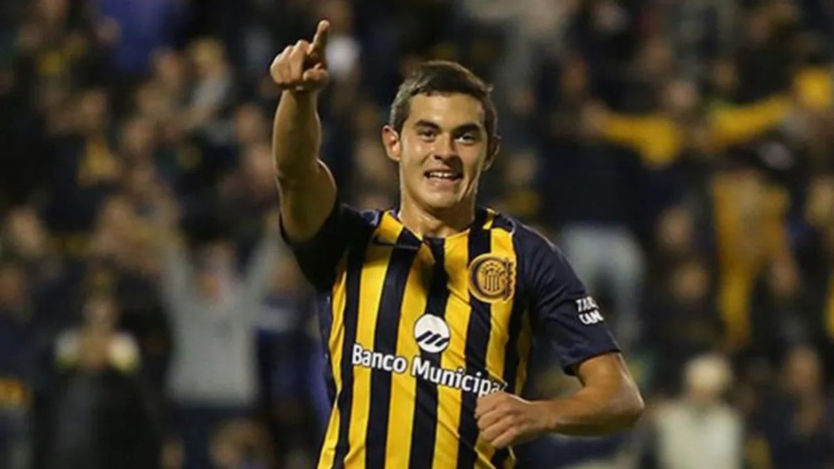 Lovera aseguró que el gol contra Platense fue "el más importante" de su ...