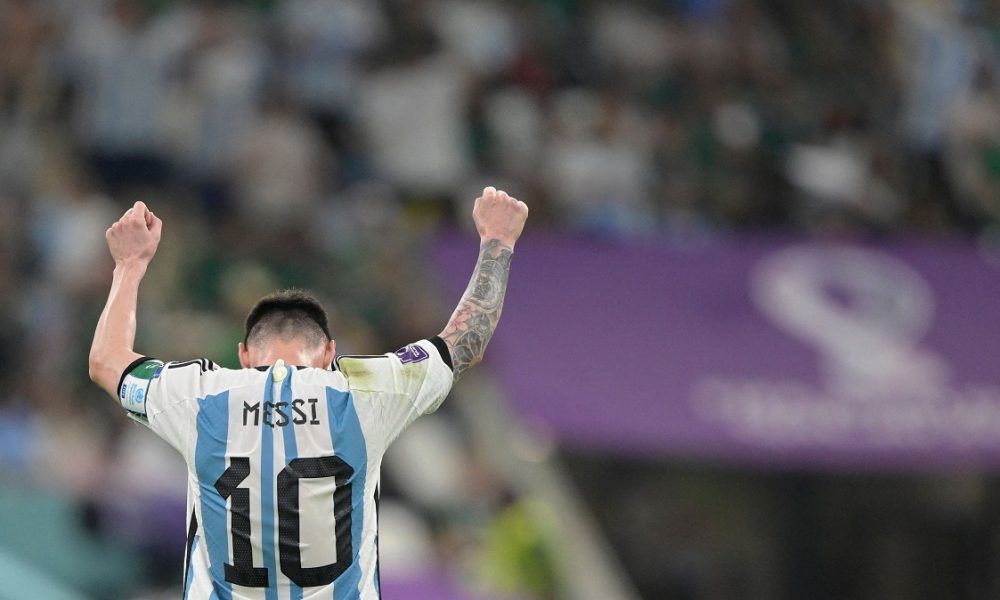 Messi iluminó el camino de Argentina hacia la gloria eterna - Radio 3 ...