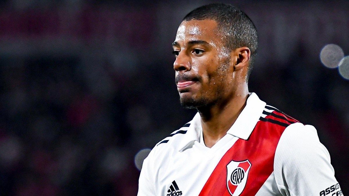 Nicolás De la Cruz, entre el Trofeo de Campeones y su posible adiós ...