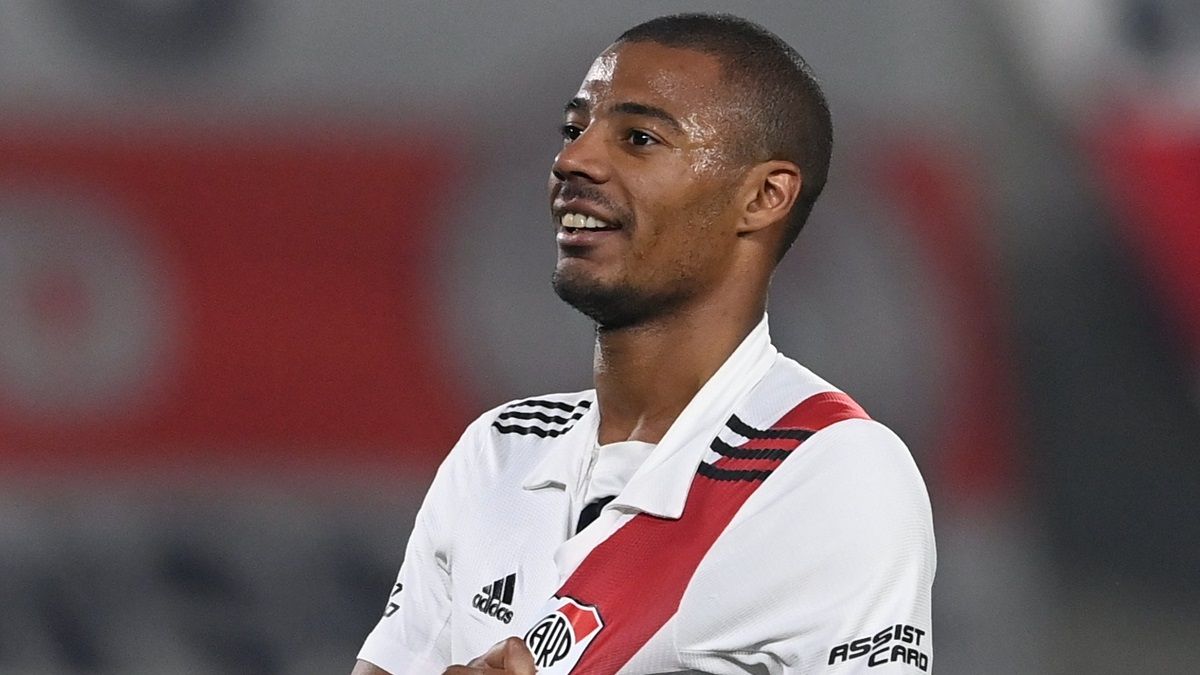 Nicolás De la Cruz: "De tanto insistir conseguimos la victoria" - Radio ...