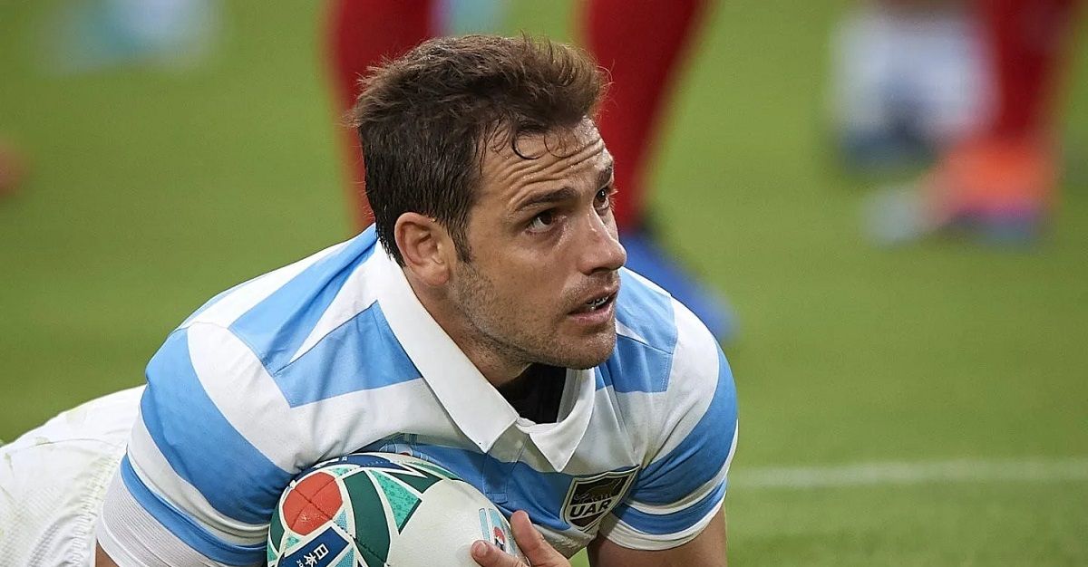 Nicolás Sánchez se prepara para su debut en el Suntory Sungoliath de ...