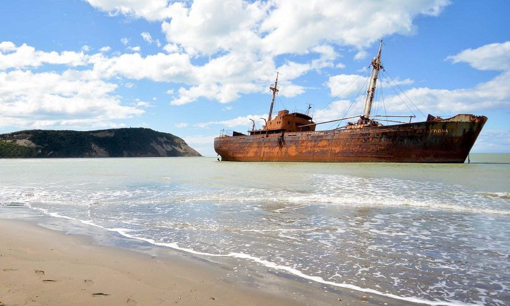 Cabo San Pablo, un refugio natural en Tierra del Fuego con paisajes e ...