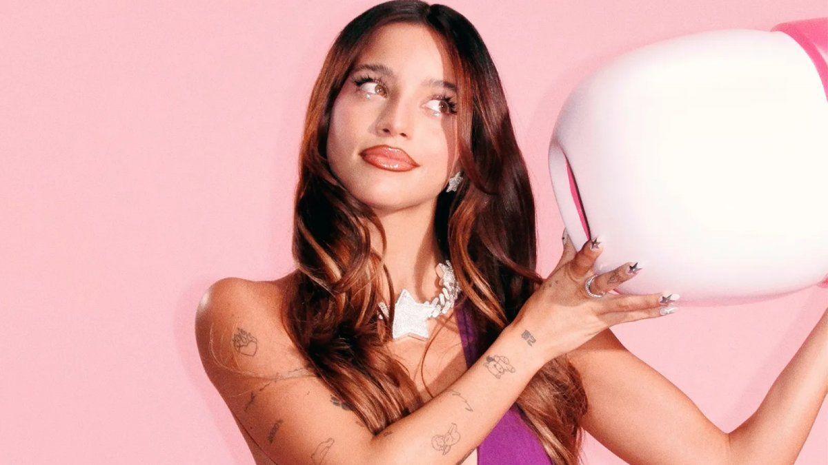 MIRÁ EL VIDEO | Emilia Mernes dará su primer show en el Estadio de ...