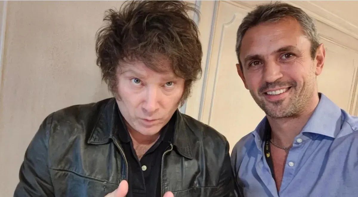 Quién es Martín Menem, el elegido de Milei para presidir Diputados ...