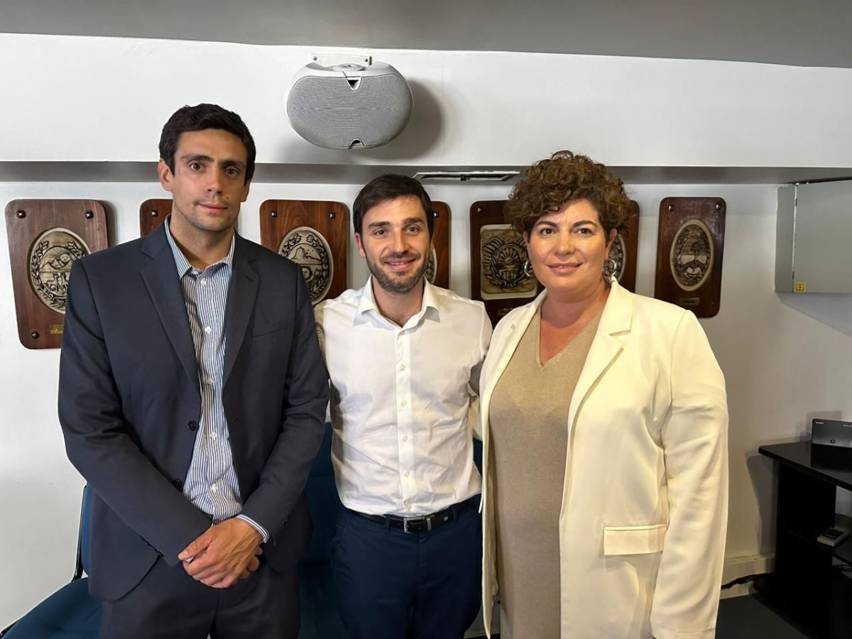 "Nadie le va a sacar a nada a Comodoro, lo que se busca es reactivar la ...