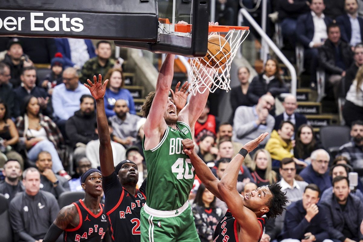 Boston Celtics se mantiene como líder en la Conferencia Este de la NBA ...
