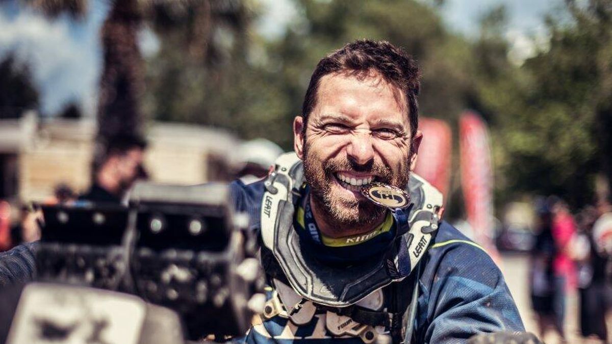 Falleció Carles Falcón, el piloto español que se accidentó en el Dakar ...