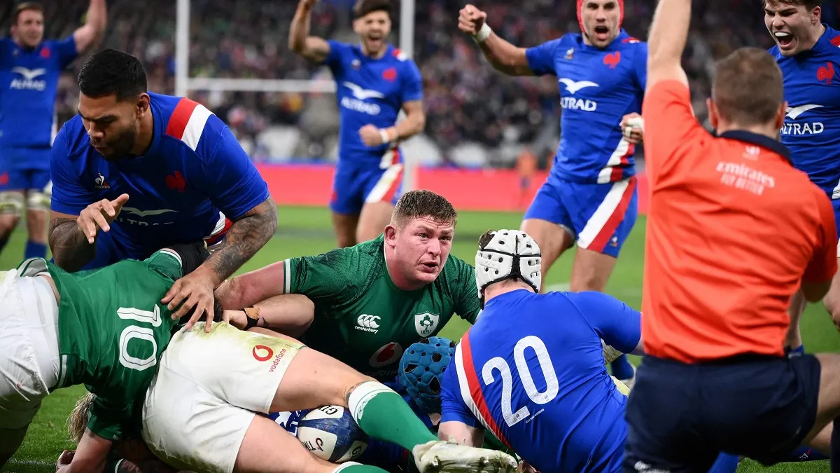 Francia busca redención en el Seis Naciones 2024 tras la decepción mundial - Radio 3 Cadena ...