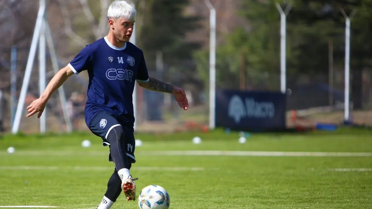 Confirman la continuidad de Matías Reali en Independiente Rivadavia ...