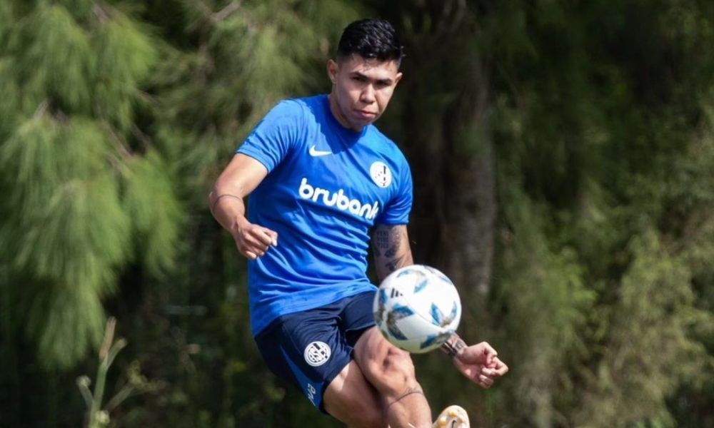 Nicolás Hernández: "Es un lindo reto en mi carrera" - Radio 3 Cadena ...