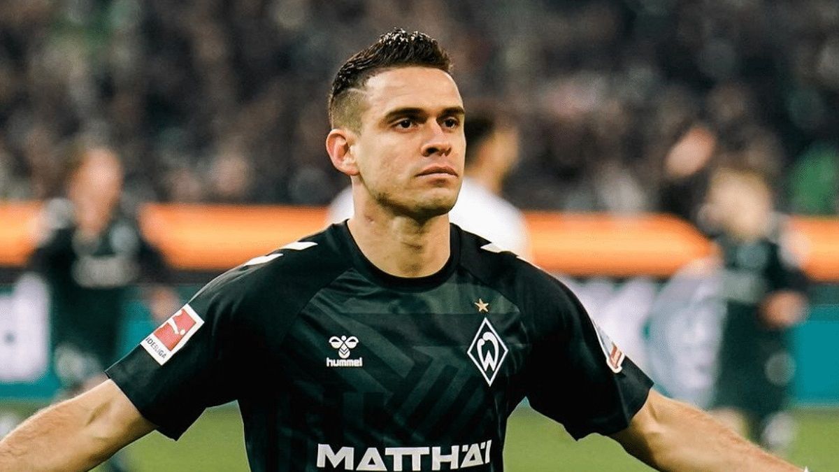 Rafael Santos Borré declinó la oferta de River - Radio 3 Cadena Patagonia