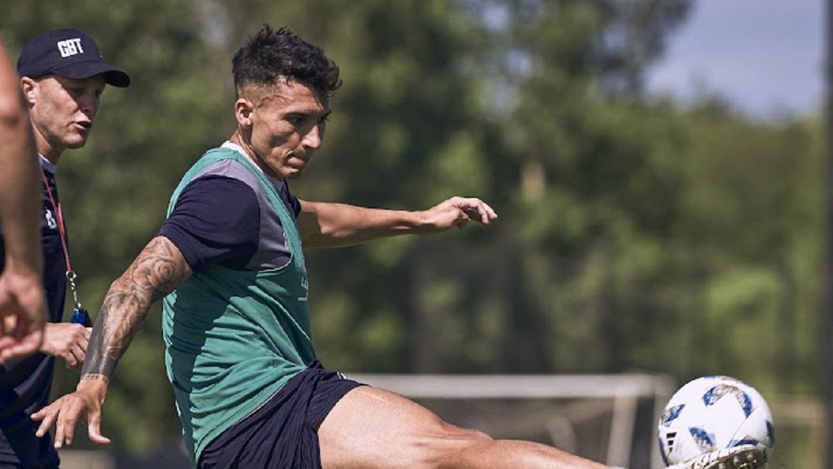 Rubén Botta: "Es una linda responsabilidad" - Radio 3 Cadena Patagonia