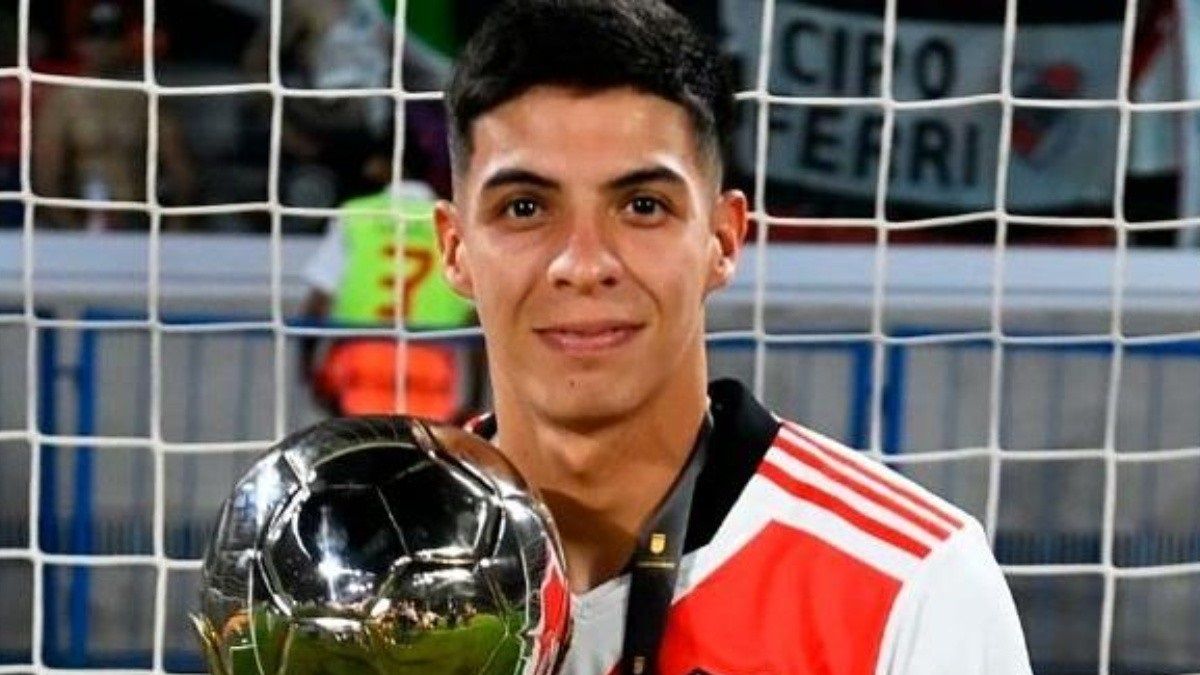 Tomás Galván llega con fuerza al mediocampo de Tigre - Radio 3 Cadena ...