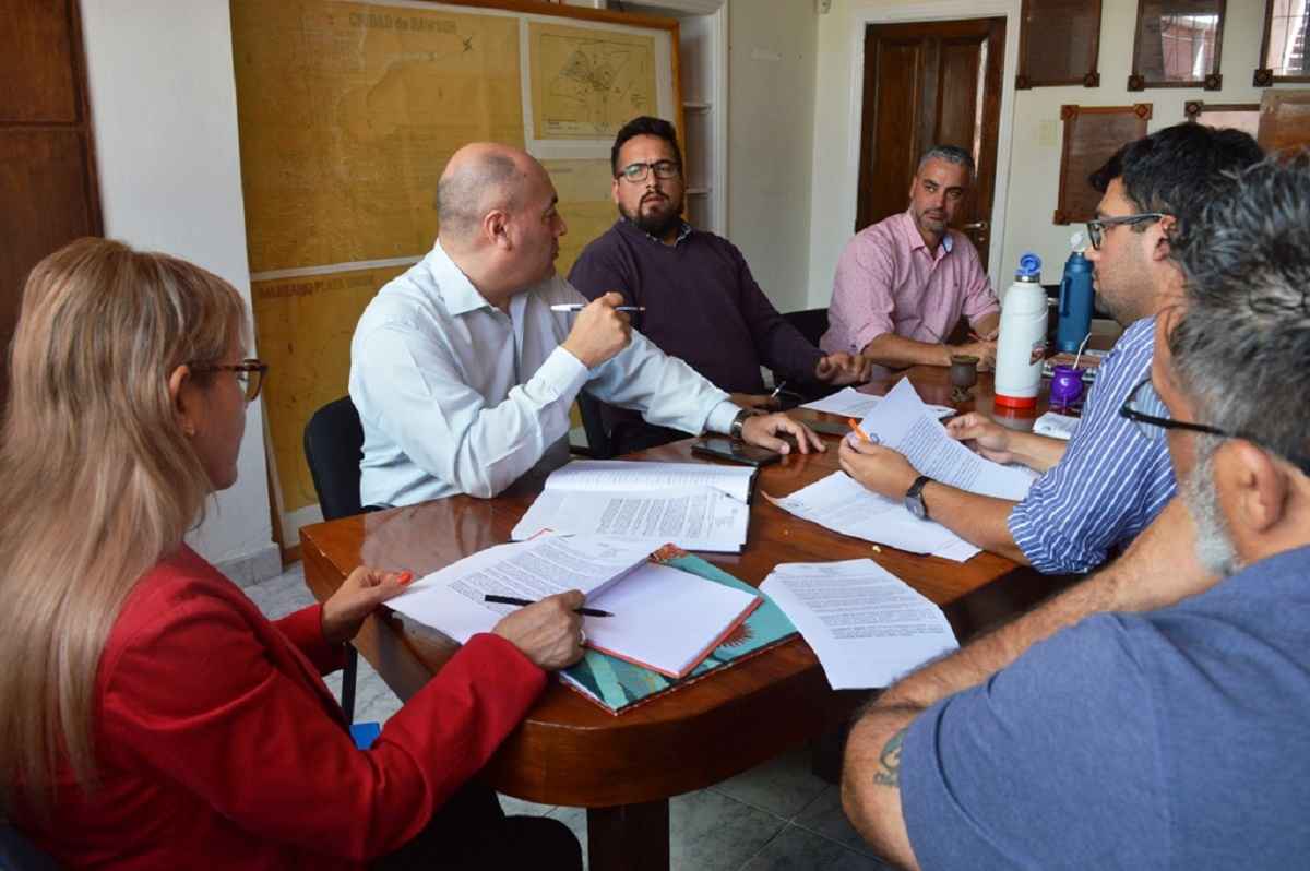 Respaldan el proyecto del acueducto para la planta potabilizadora en ...