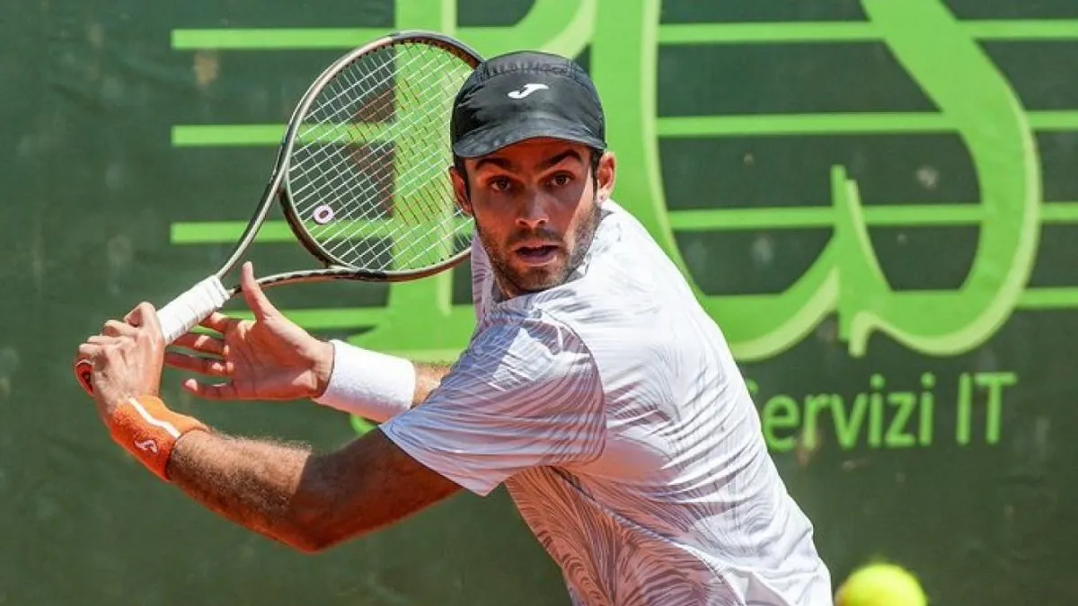 Facundo Díaz Acosta y "Fefo" Coria son semifinalista del Argentina Open ...