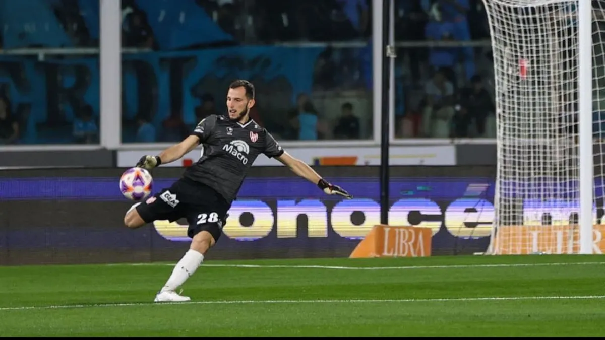 Manuel Roffo estableció un nuevo récord en Instituto - Radio 3 Cadena ...