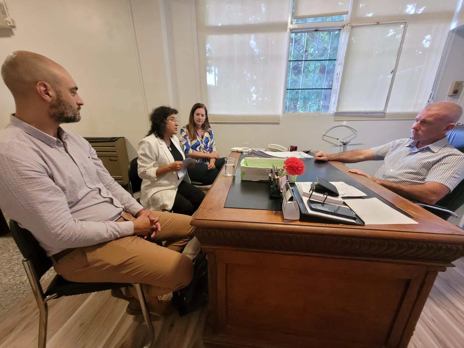 UTN Chubut y Gaiman unen fuerzas para impulsar el desarrollo sostenible ...