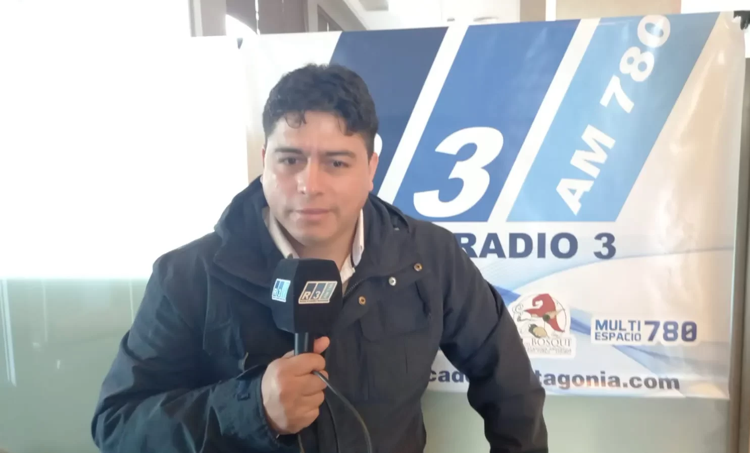 Claudio Vidal con su firme defensa de YCRT evitando su privatización ...