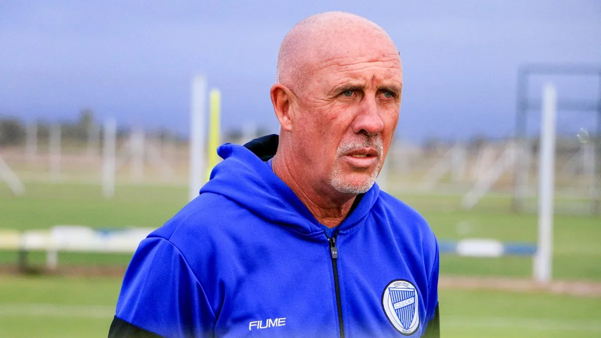 Daniel Oldrá dejará Godoy Cruz - Radio 3 Cadena Patagonia