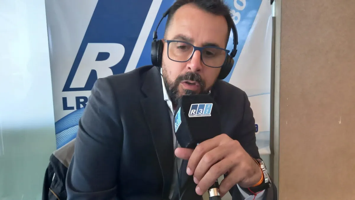 Taccetta destacó la importancia de crear la liga de intendentes - Radio ...