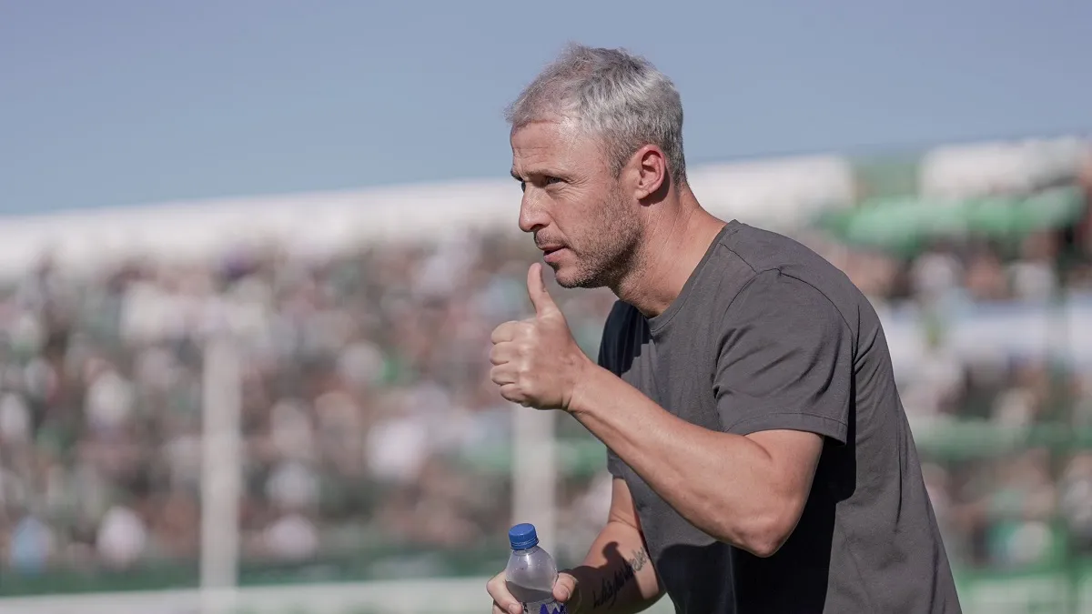 La transformación de Sarmiento de la mano de Israel Damonte - Radio 3 ...