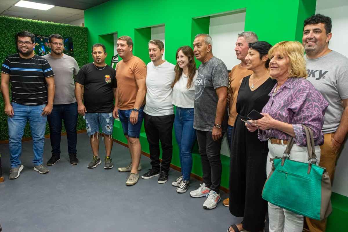 "Lo de Trivi" se une al panorama gastronómico de Rawson - Radio 3 ...