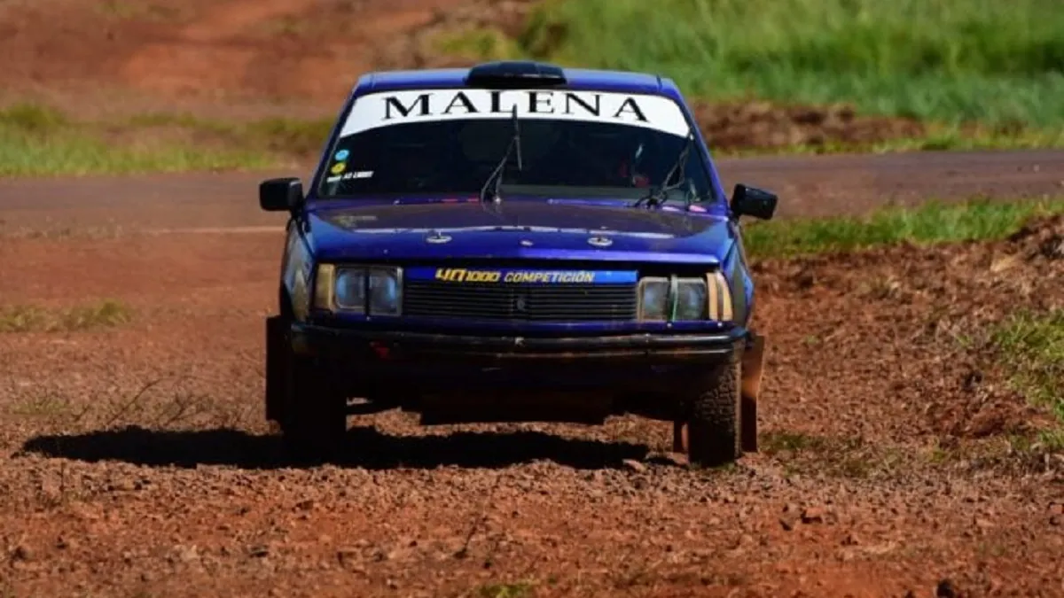 El Autódromo Rosamonte de Posadas inauguró el circuito de Súper Prime - Radio 3 Cadena Patagonia